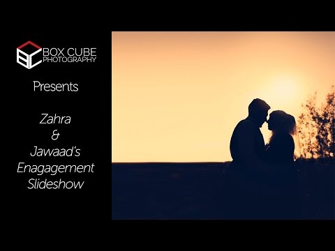 Zahra Jawad | Wedding Slideshow