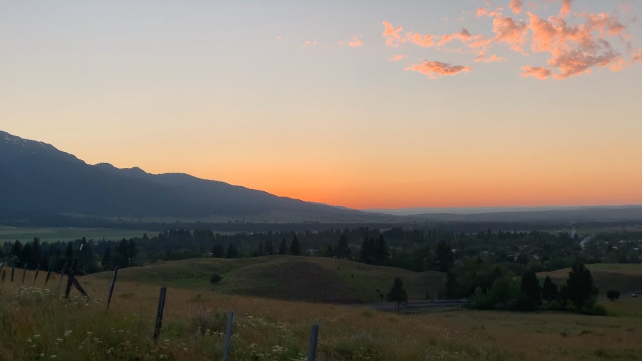 Oregon in July - YouTube