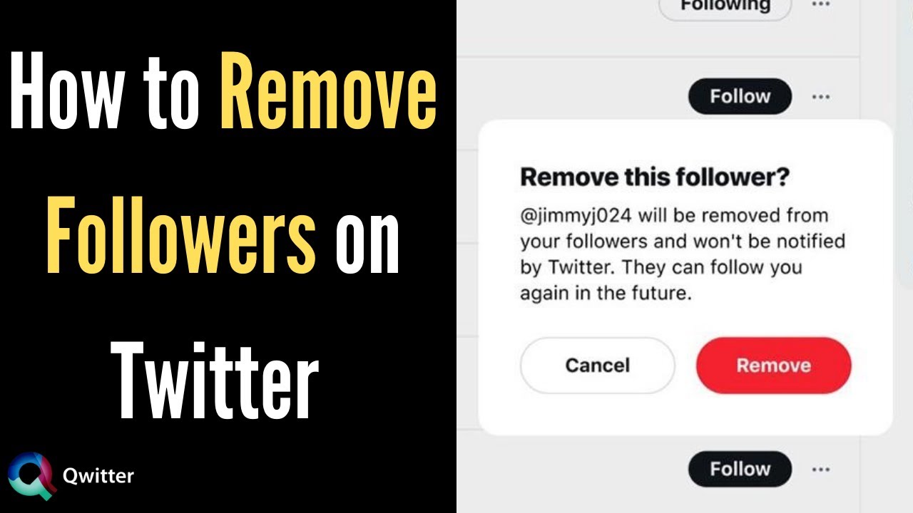 How To Remove Followers On Twitter YouTube how-to-remove-followers-on-twitter-youtube