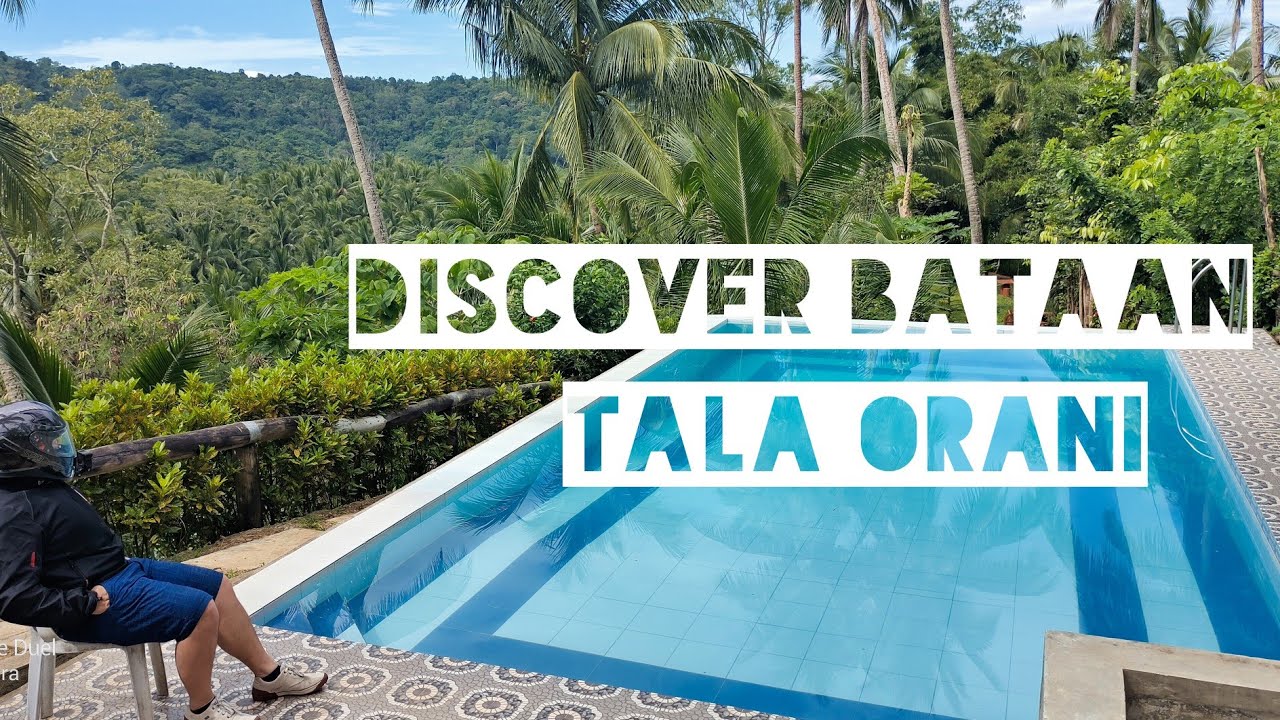 RIDE TO TALA, ORANI BATAAN (WILEMS PRIVATE RESORT) - YouTube