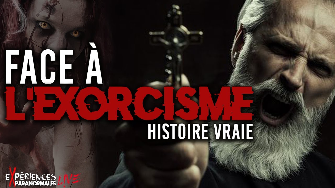 🔴Alain Son Histoire Paranormale ! #HVF - YouTube