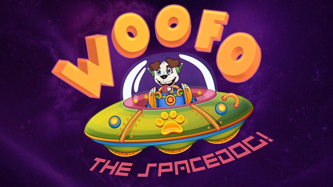 Woofo's Hello Song - Learn how to introduce and greet - YouTube