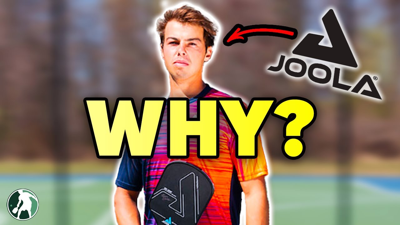 How a YMCA Coach Changed Pickleball Forever | Ben Johns JOOLA Origin ...