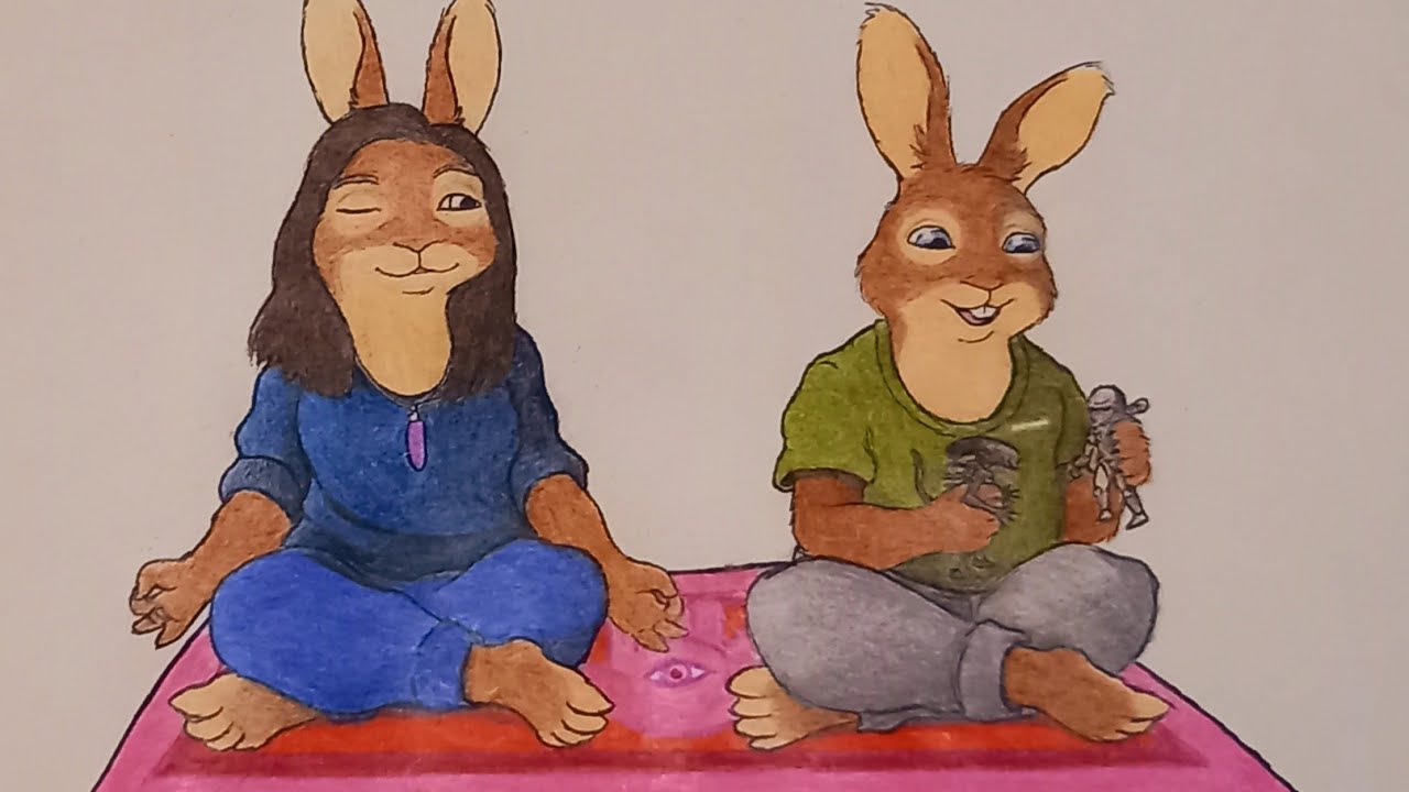 Jack & Crystal's Spiritual Talk (ft. Crystal Anne Compton) - YouTube