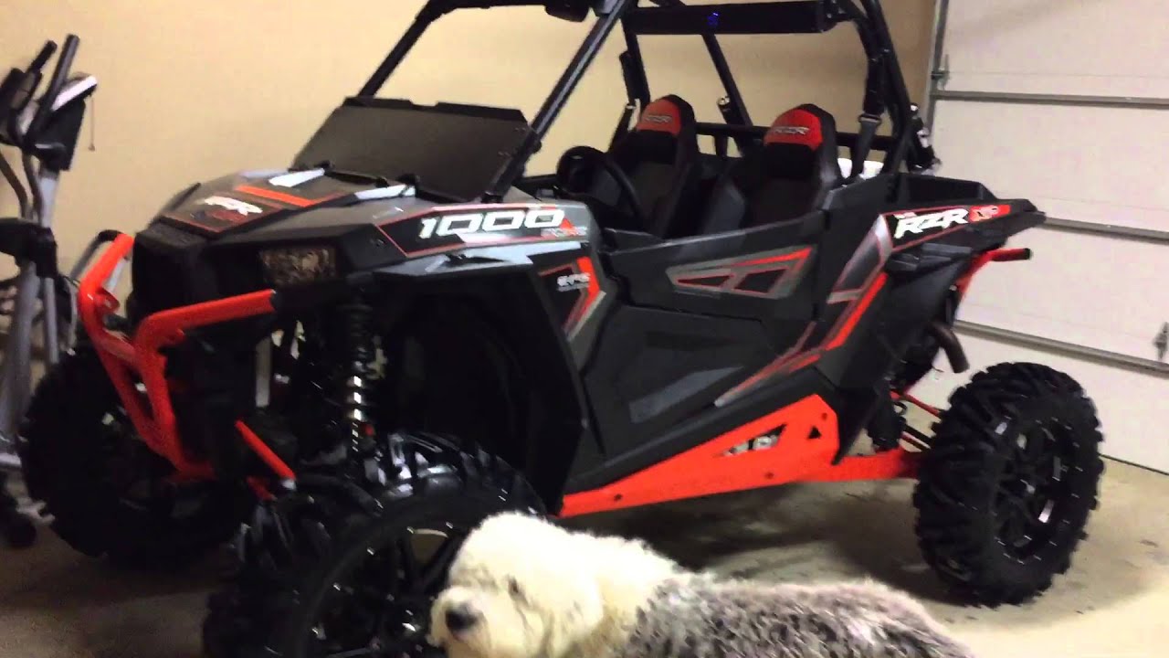 Rzr 1000 xp wet sounds stealth 10 32" moto mtc 18" msa vibe - YouTube