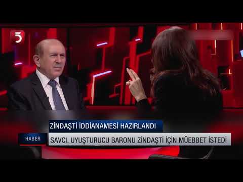 Uyuşturucu Baronu İranlı Naci Zindaşti iddianamesi hazırlandı!