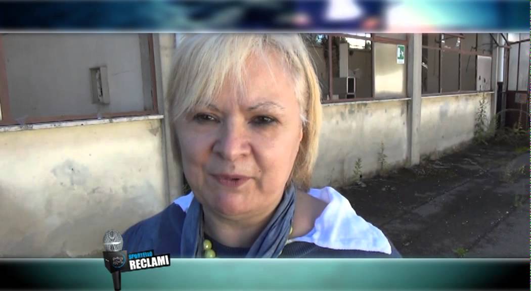 Il Degrado dell'area ex Lebole ad Arezzo - YouTube