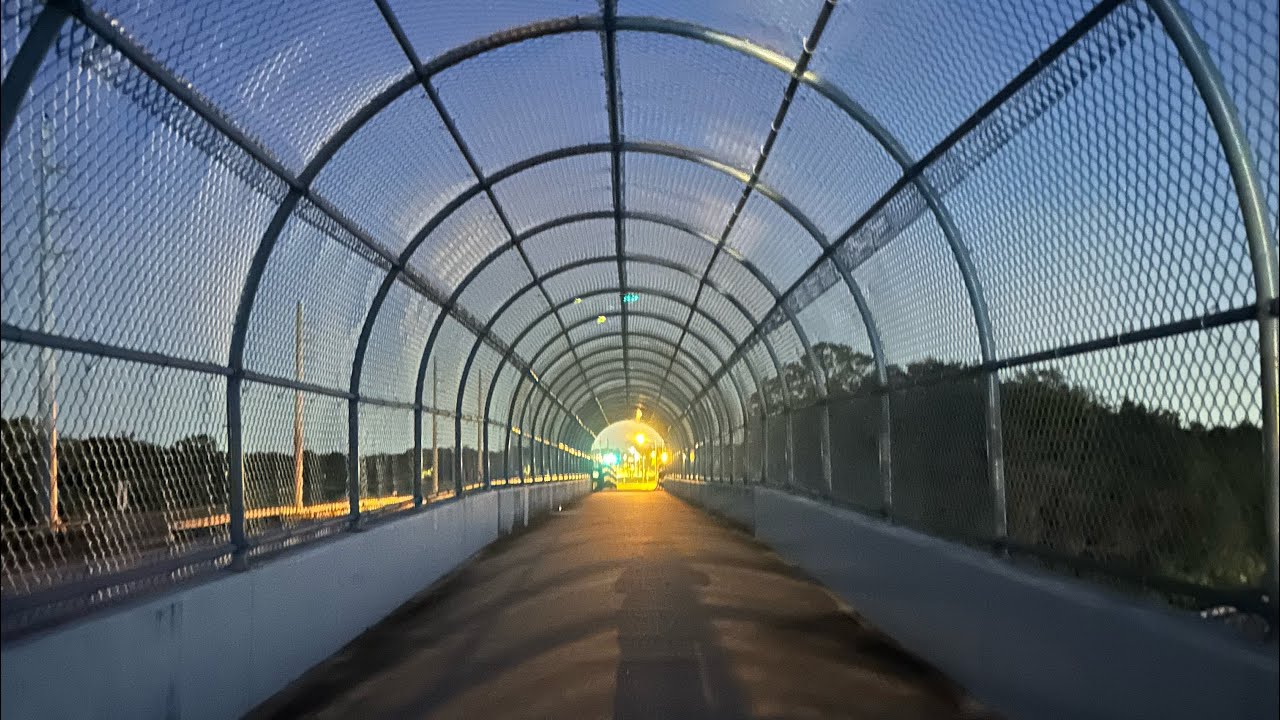 Western corridor of the Florida trail is DONE! 16.8 miles from partin ...