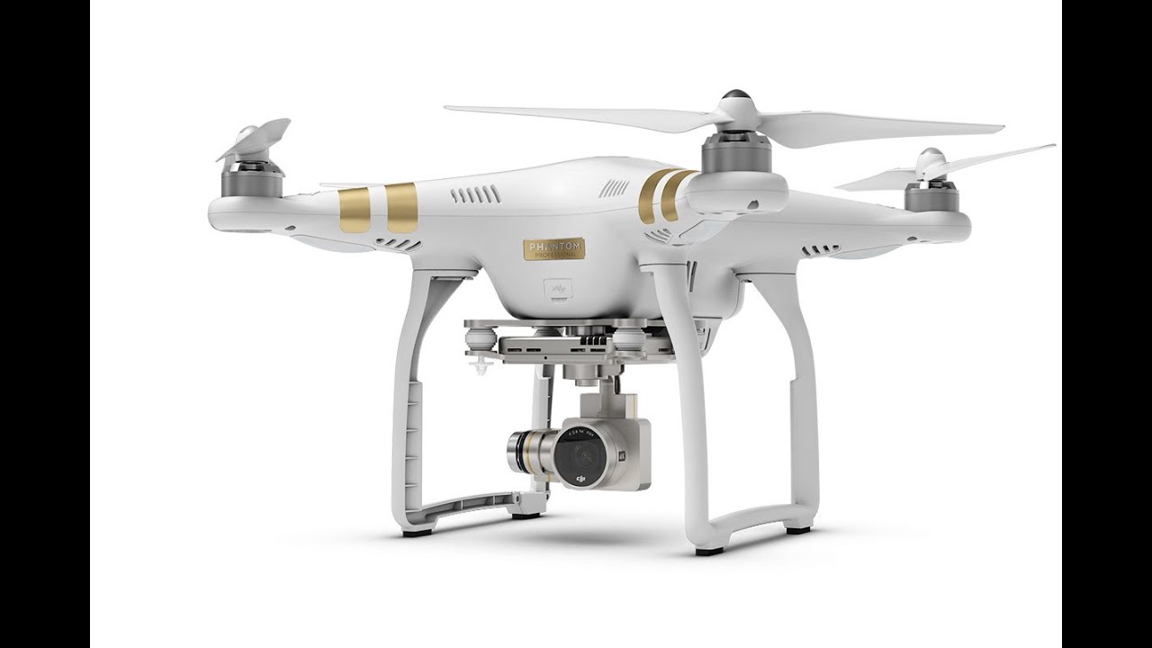 DJI Introducing the Phantom 3 Advanced & Professional - YouTube