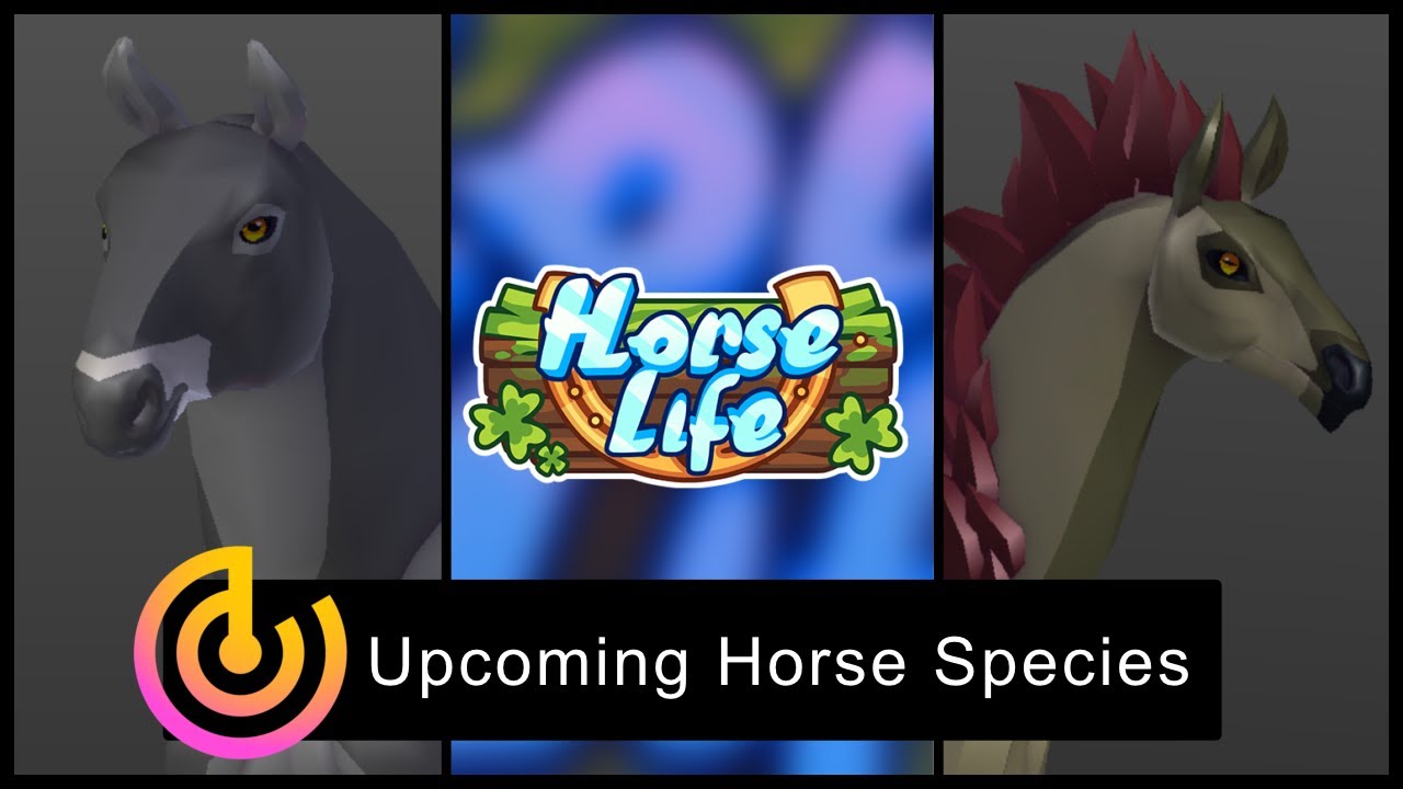 Horse Life | Upcoming ROBLOX Game | Sonar Studios - YouTube