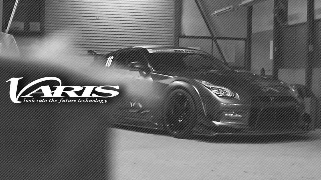 【PV】VARIS MOVIE - YouTube
