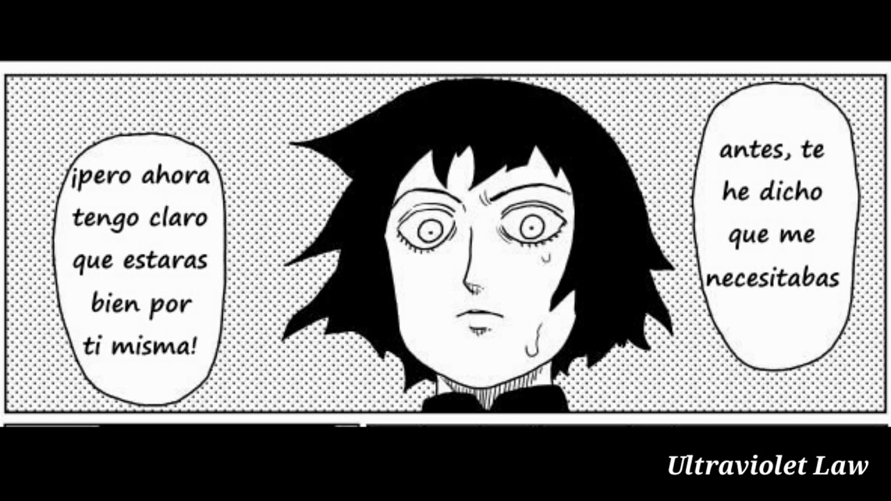 One punch man webcomic capitulo 101 en español - Tatsumaki vs Fubuki ...