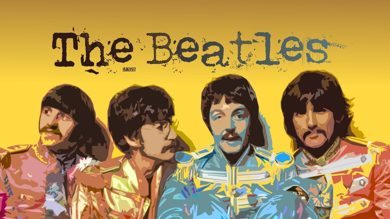 the beatles songs collection - YouTube