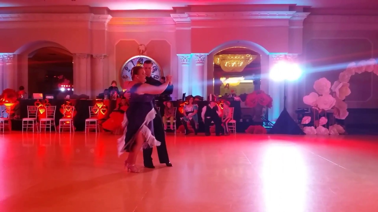 Pugliese Patetico at Tulip Classic Alon Gilin and Mary Owens - YouTube