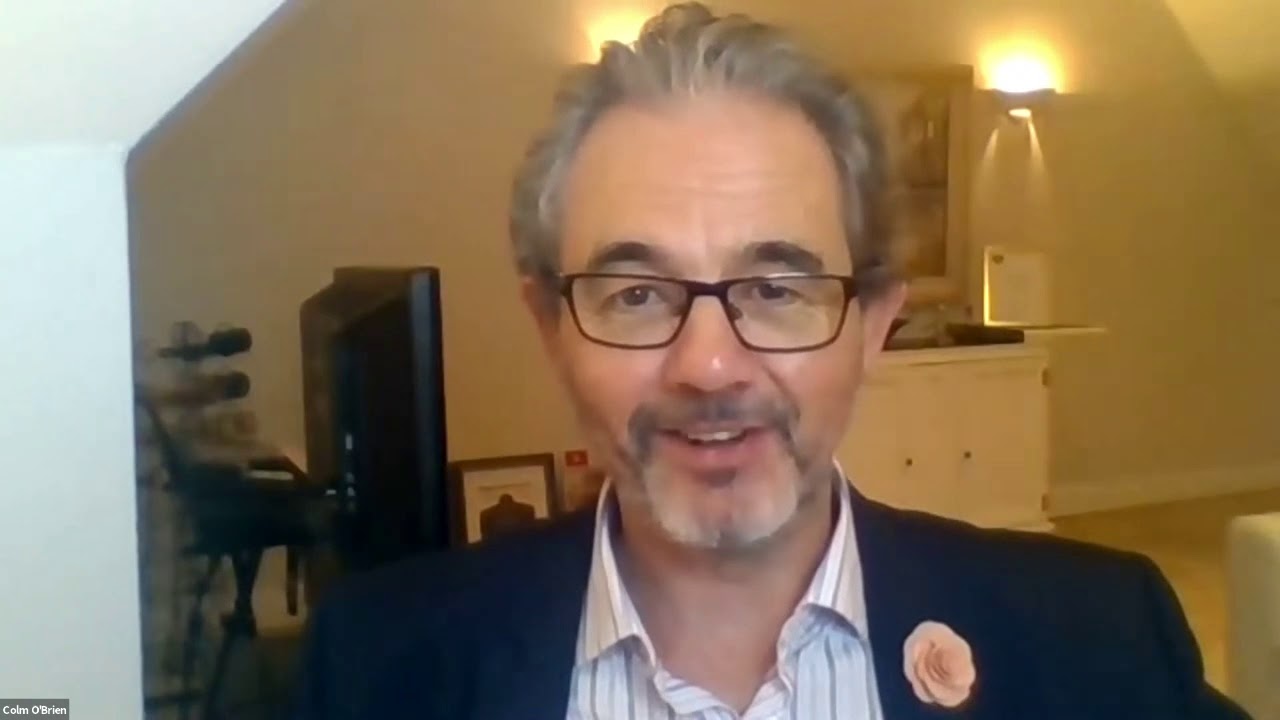 MoTalks 2.1: Colm O’Brien - Motivation - YouTube