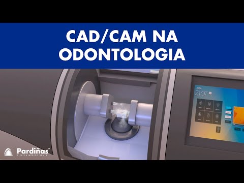 CAD/CAM na odontologia - Como fazer PRÓTESE DENTÁRIA pelo computador ©