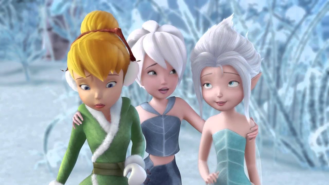 Tinker Bell - Secret of the Wings - Trailer HD (2012) - YouTube