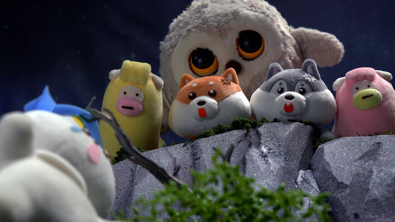 [The Secret of Mochi Town] ep11# Save Ruby - YouTube