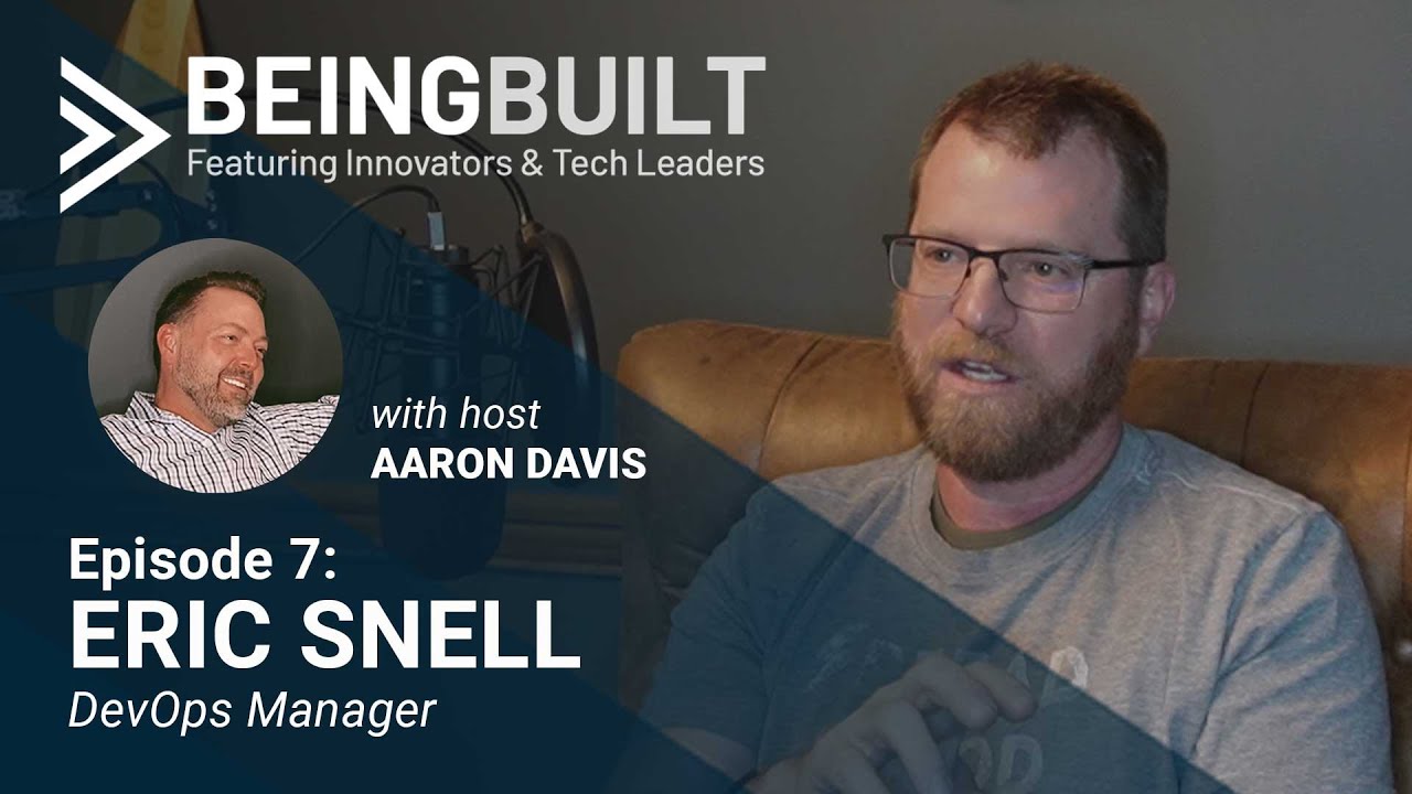Episode 7 with Eric Snell (DevOps Manager at Midmark) - YouTube