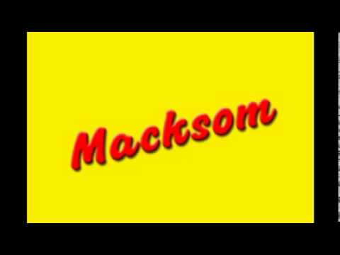 Macksom - Tiazinha Mix