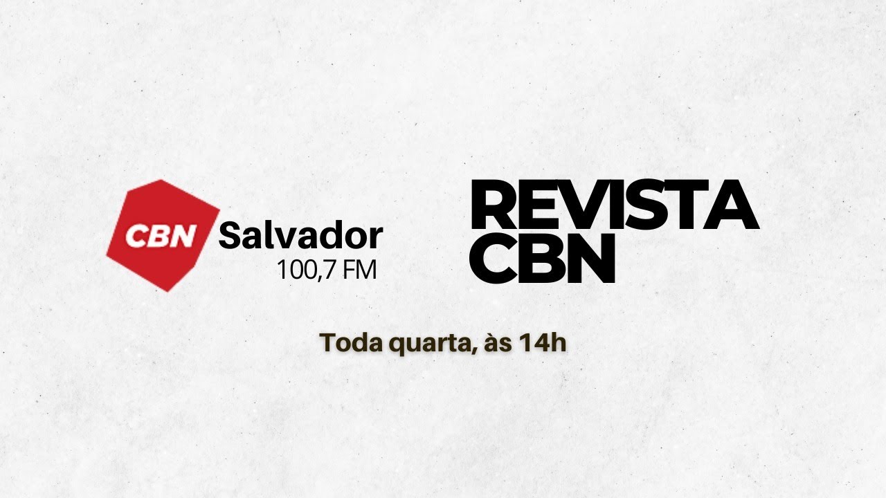 REVISTA CBN 12/10/2023 - PARTICIPE PELO WHATSAPP (71) 98679-2647 - YouTube