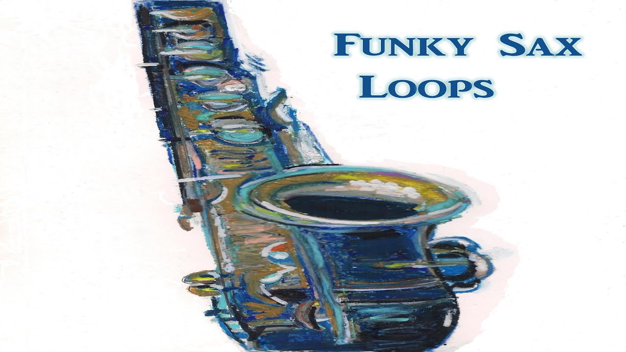 Funky Sax Loops - YouTube