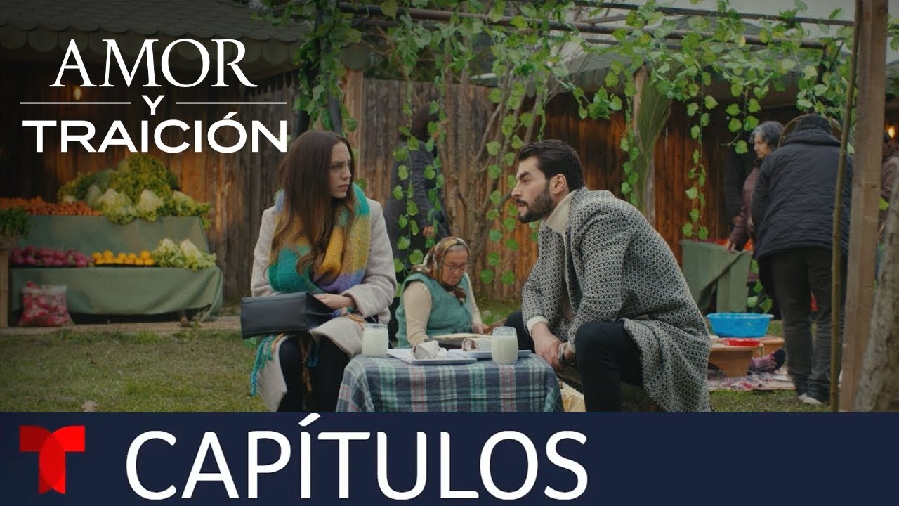 Amor y Traición | Capítulo 16 | Telemundo - YouTube