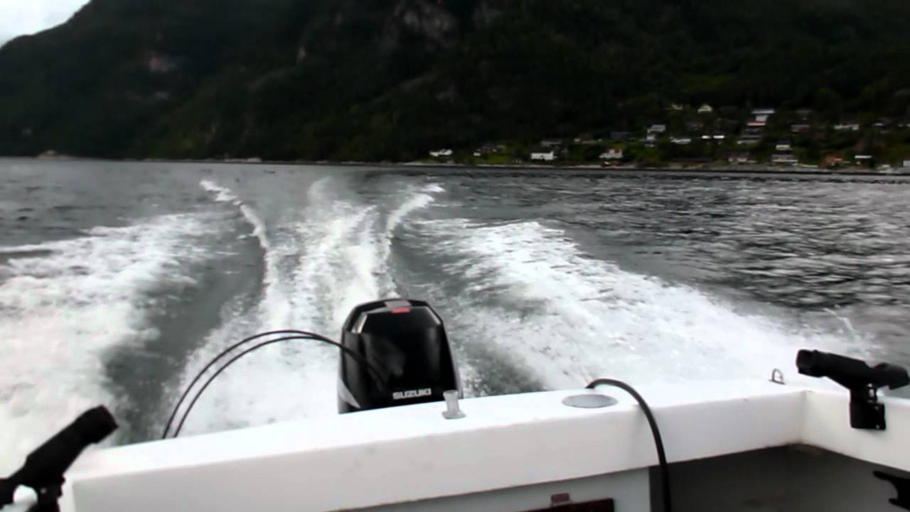 Suzuki 70 Hp - YouTube