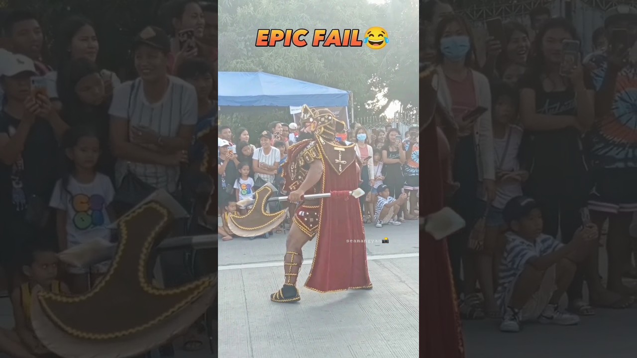 Epic Fail 😂 | di bale ng walis tambo basta matibay 😂 #trending #funny # ...