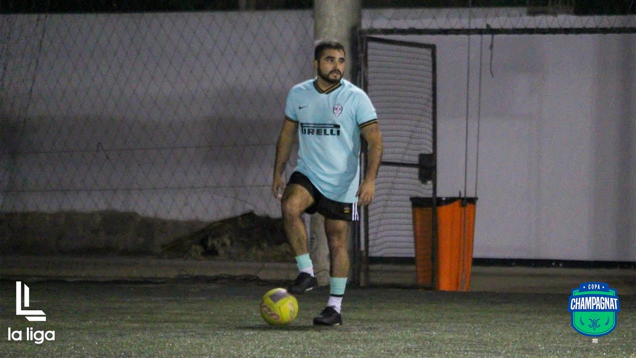 COPA CHAMPAGNAT APERTURA 2023 FECHA #1: CHA-2012 (2) - (5) CH-08 - YouTube