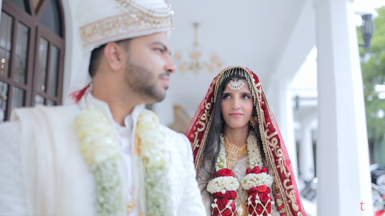 Sania & Ashfaq | The Wedding Film | Bangalore | 2023 - YouTube