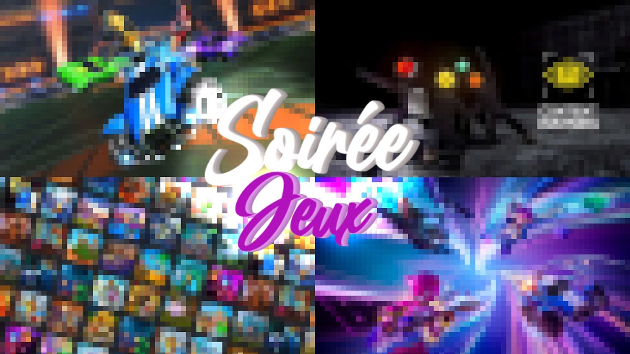 On joue à RL avec Keyaneuh et Content Warning à 22h ! - YouTube