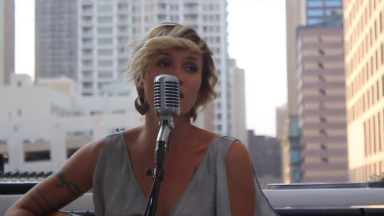 Annalee Hooson at The Gwen Hotel in Chicago - YouTube