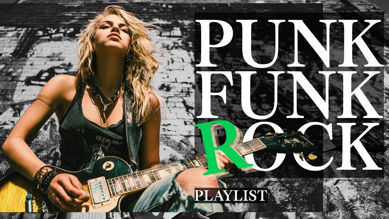 【奪われた舵を取り戻せ】🔥洋楽PUNK FUNK ROCK プレイリスト🔥（筋トレ・ワークアウト・ドライブBGM） - YouTube