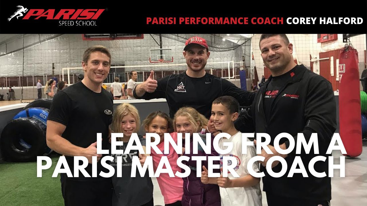 Learning from a Parisi Master Coach - YouTube