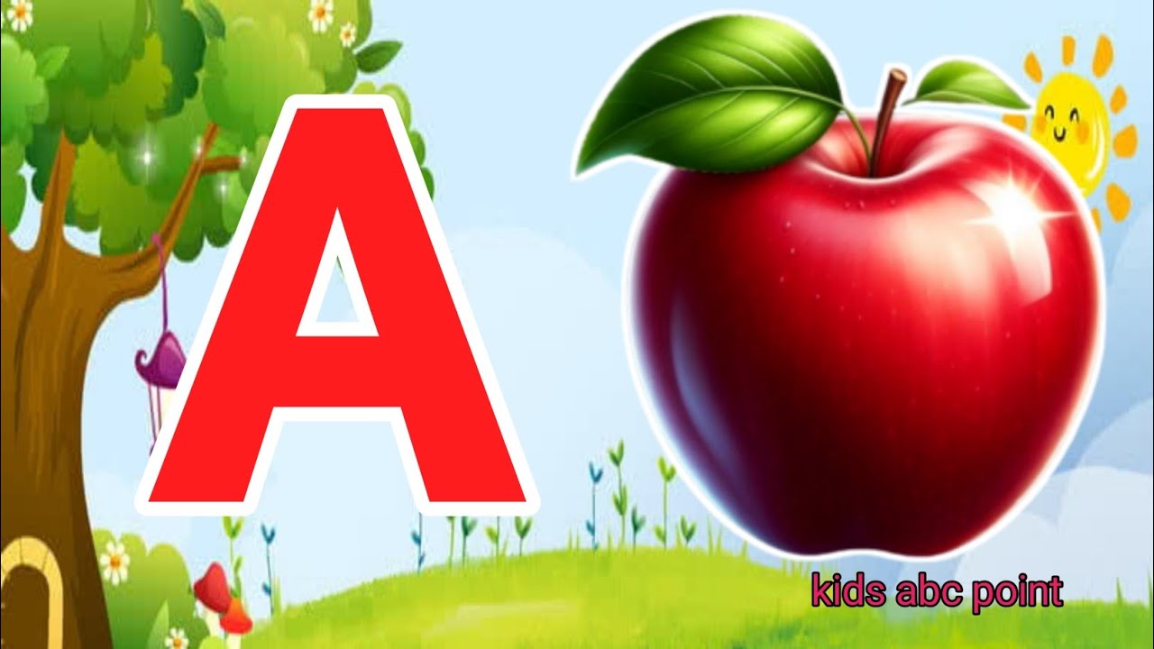 ABC Phonics Song for Kids | Learn Alphabet A to Z with Sounds 226 - YouTube