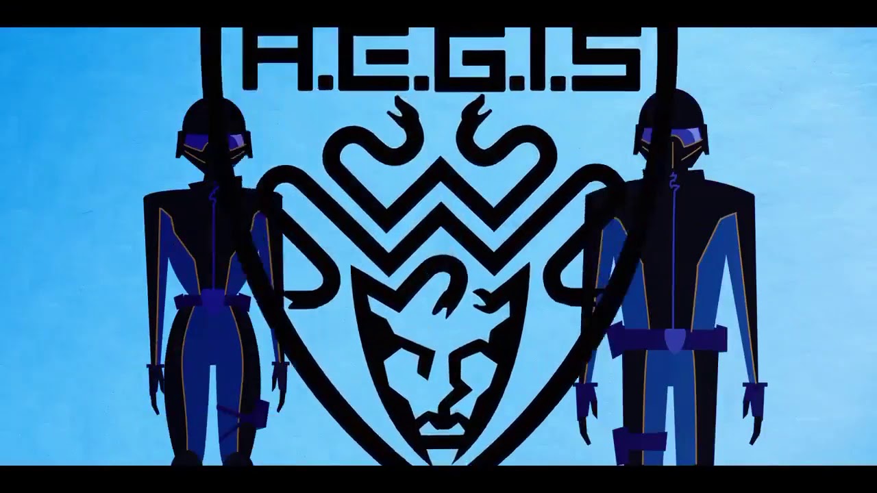 AEGIS and You • Clip from Season 2 of The Tick • #SaveTheTick - YouTube
