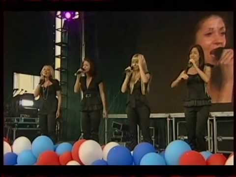 Гр. NAOMI  День Победы 2011г.