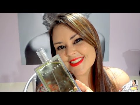 PERFUME CALANDRE PACO RABANNE  RESENHA
