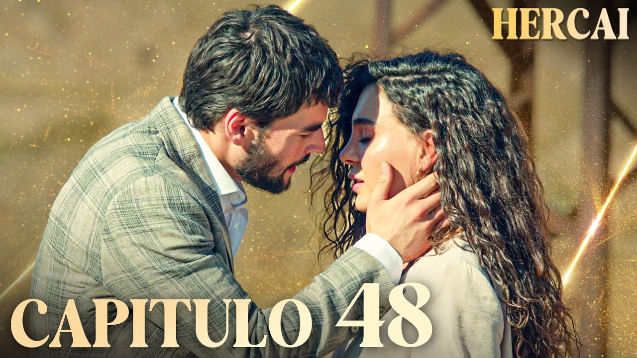 Hercai - Capítulo 48 - YouTube