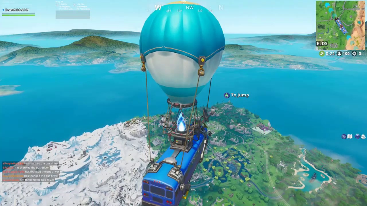 Random Fortnite Gameplay - YouTube