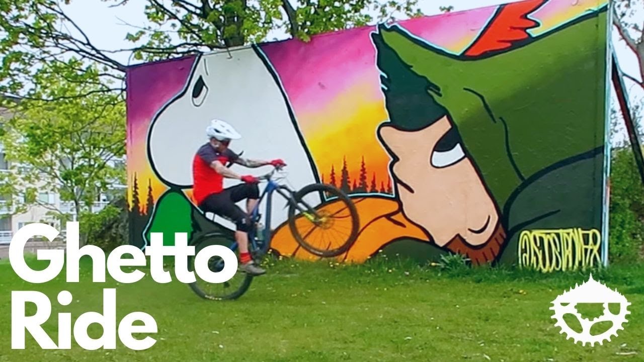 Ghetto Ride in Norrköping - YouTube