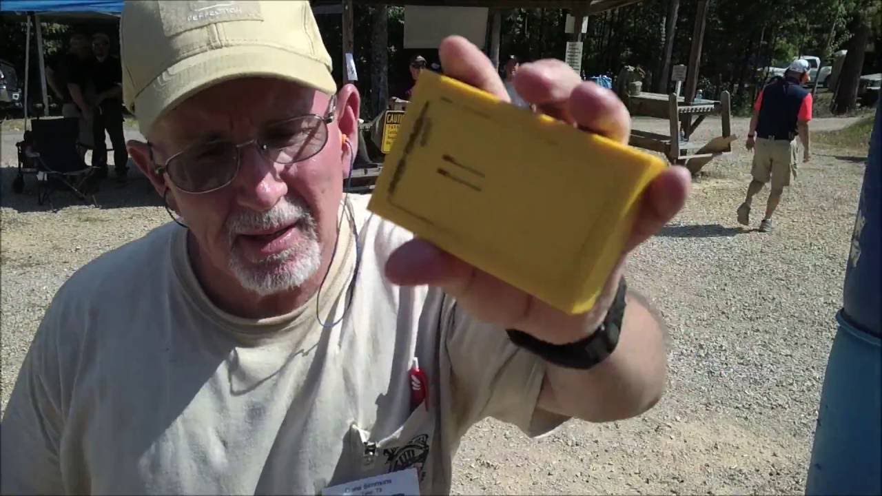 The Masters 2016 IDPA Championship - SSP Expert Bump To Master - YouTube