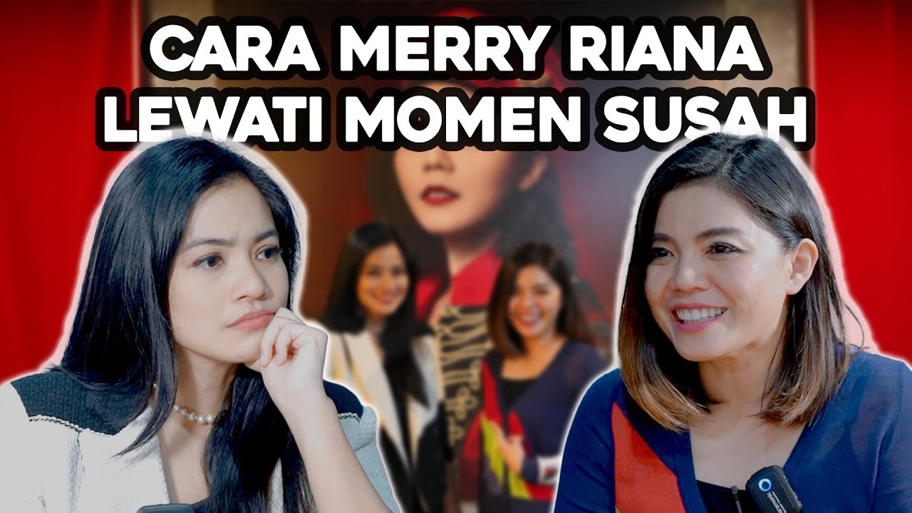 CARA MERRY RIANA LEWATIN MOMEN SUSAH BIKIN TITI MELONGO - YouTube