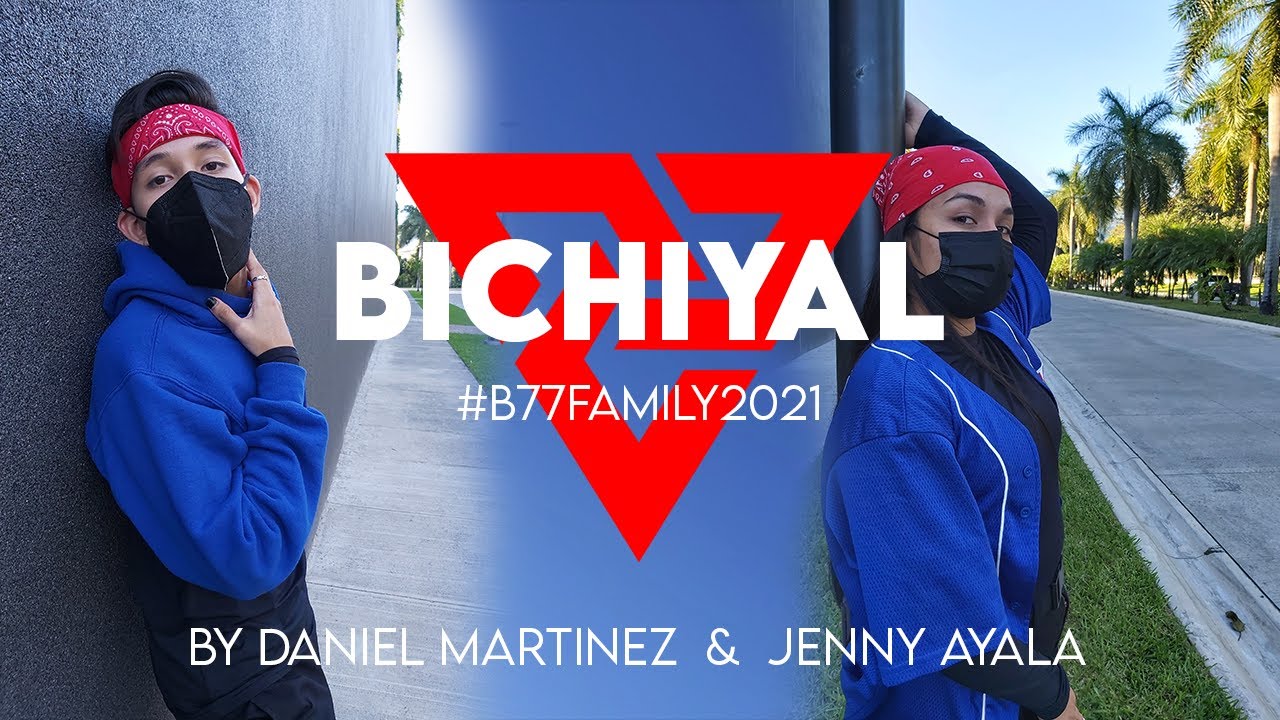 STUDIO B77 || BICHIYAL BY JENNY AYALA & DANIEL MARTÍNEZ || COREOGRAFÍA ...