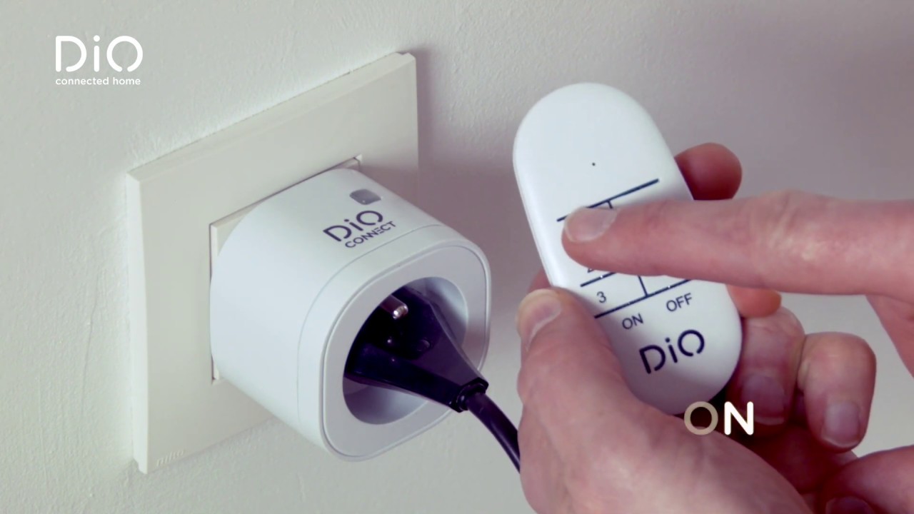 DiO Connect Plug 54907-54917-54927 NL SCH - YouTube