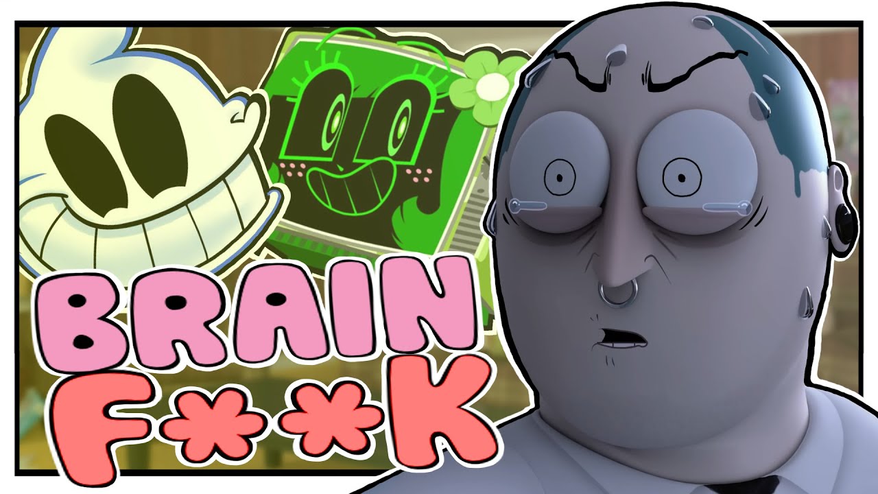 Brain Dump: The Self-Reflect-iest Show on the Internet - YouTube