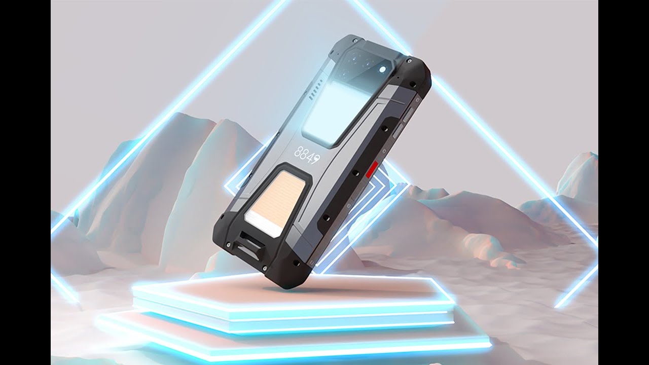 Experience the Ultimate Lighting Companion with TANK2 Camping Light ...