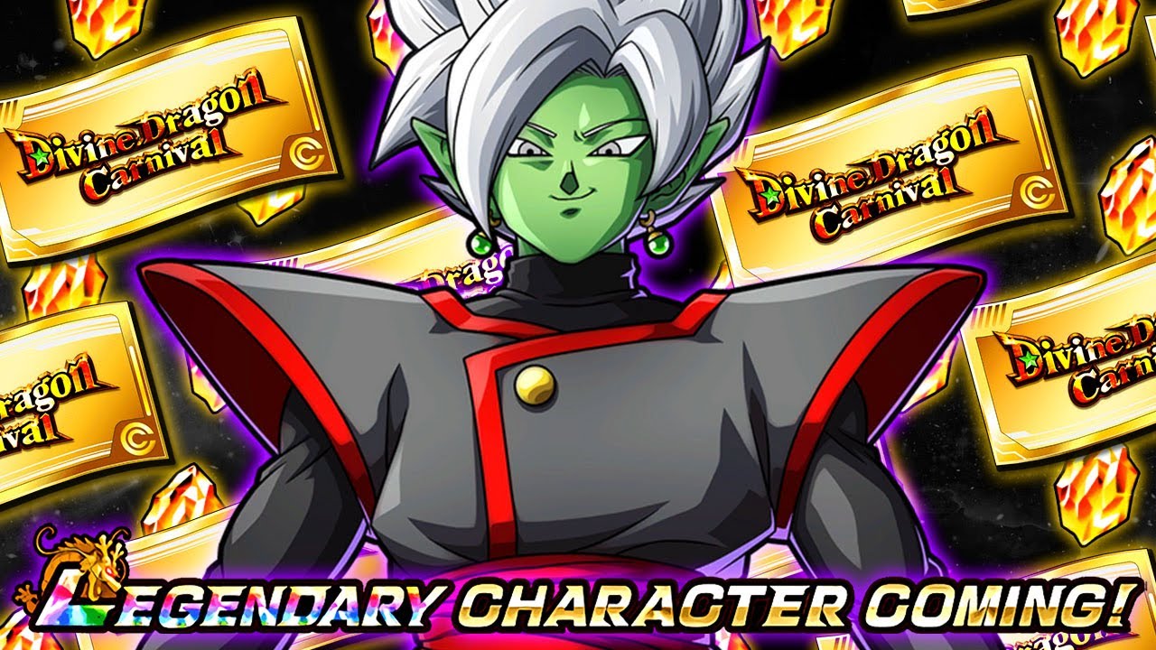 SO MANY LR'S! LR FUSION ZAMASU DIVINE CARNIVAL TICKET + STONE SUMMONS ...