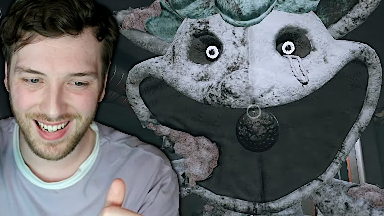 Connor Plays Poppy Playtime Chapter 3... - YouTube